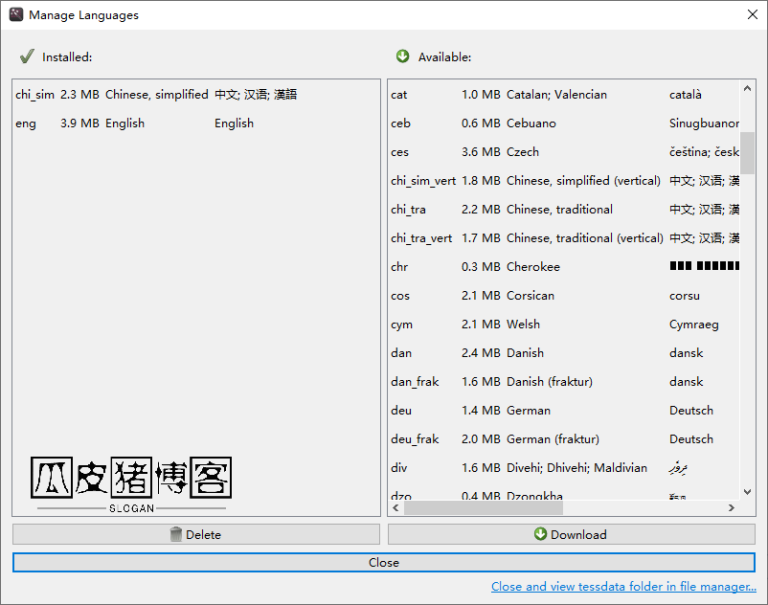 NormCap-开源跨平台OCR截图识别并自动复制工具 | 瓜皮猪博客-免费网络资源分享